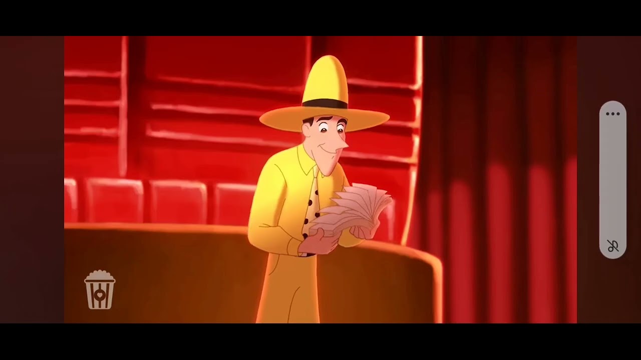 Curious George Crowd Cheer! - YouTube