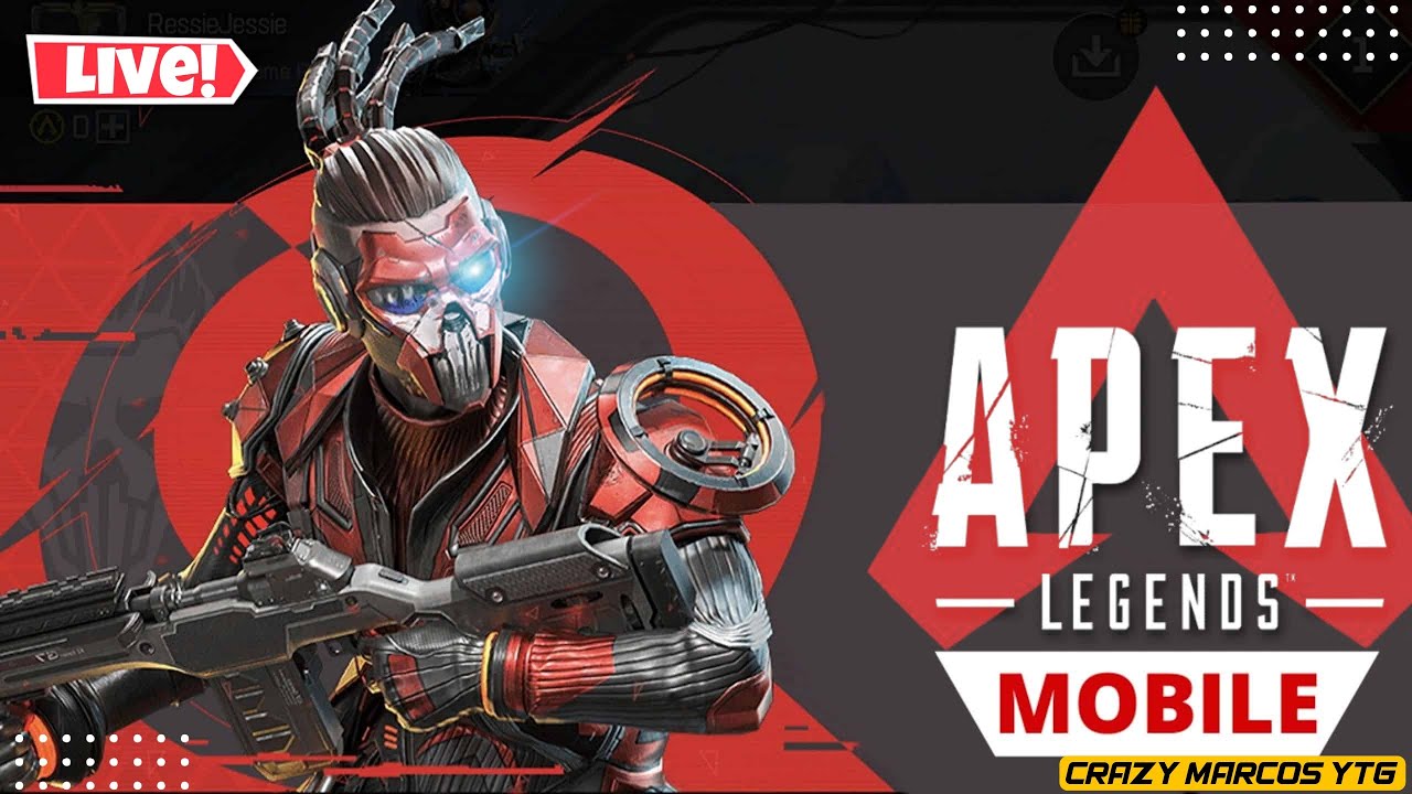 Apex Legends Live | 😍 Rank Push Apex Legend Season 15 India 😍 | CRAZY ...