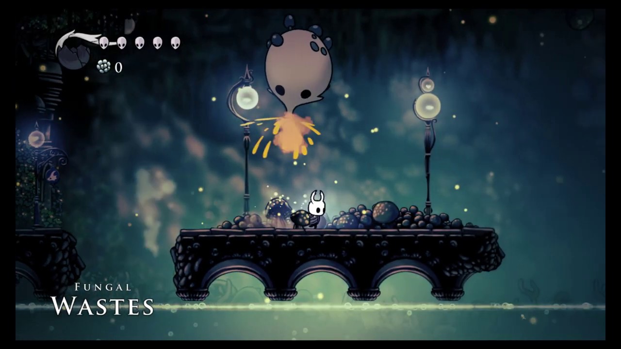 Hollow Knight - Part 6 - Mantis Village - YouTube