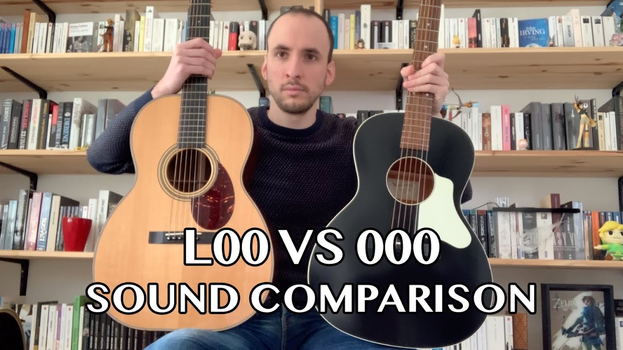 L00 vs 000 - Sound comparison - YouTube