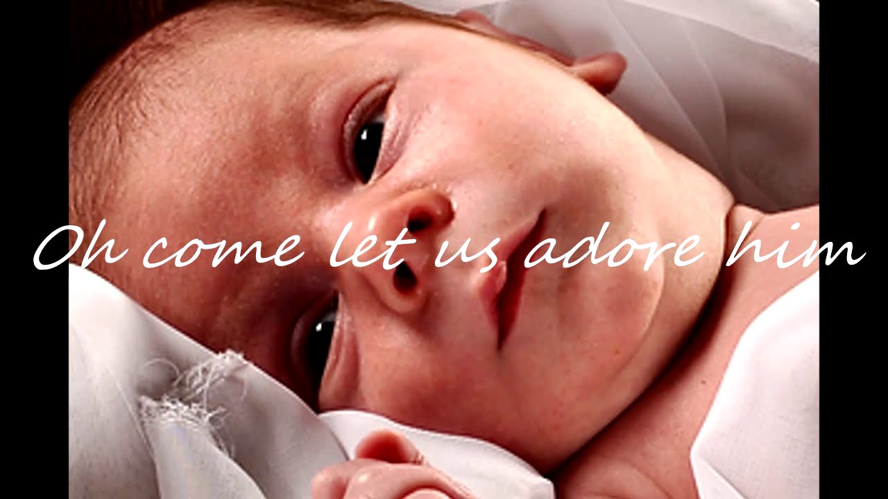 Oh Come All Ye Faithful featuring Mair Rathburn - YouTube