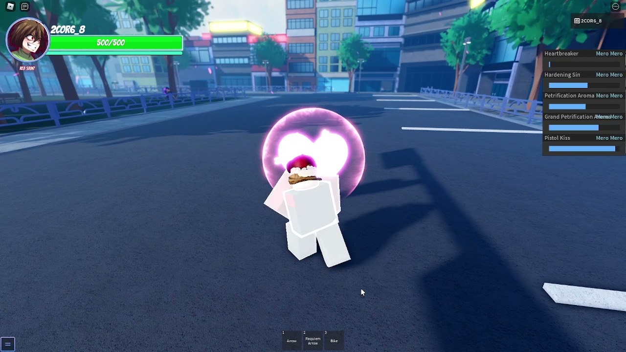 Getting Mero Mero spec in aut. - YouTube