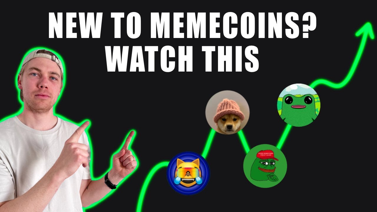 HOW TO START MEMECOIN TRADING - YouTube