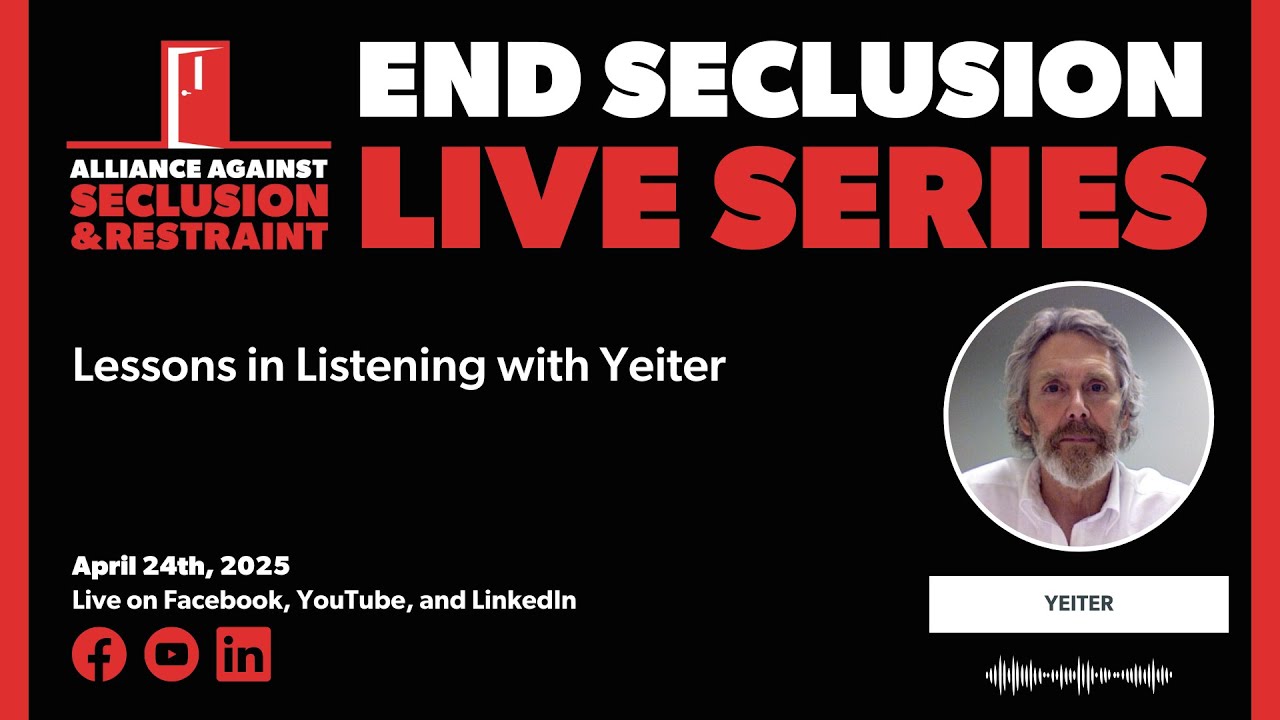 Lessons in Listening with David Yeiter - YouTube