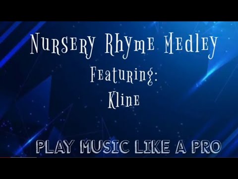 Nursery Rhyme Medley - Piano Solo - YouTube