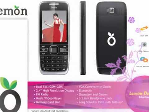 Lemon Mobiles-updated.wmv - YouTube