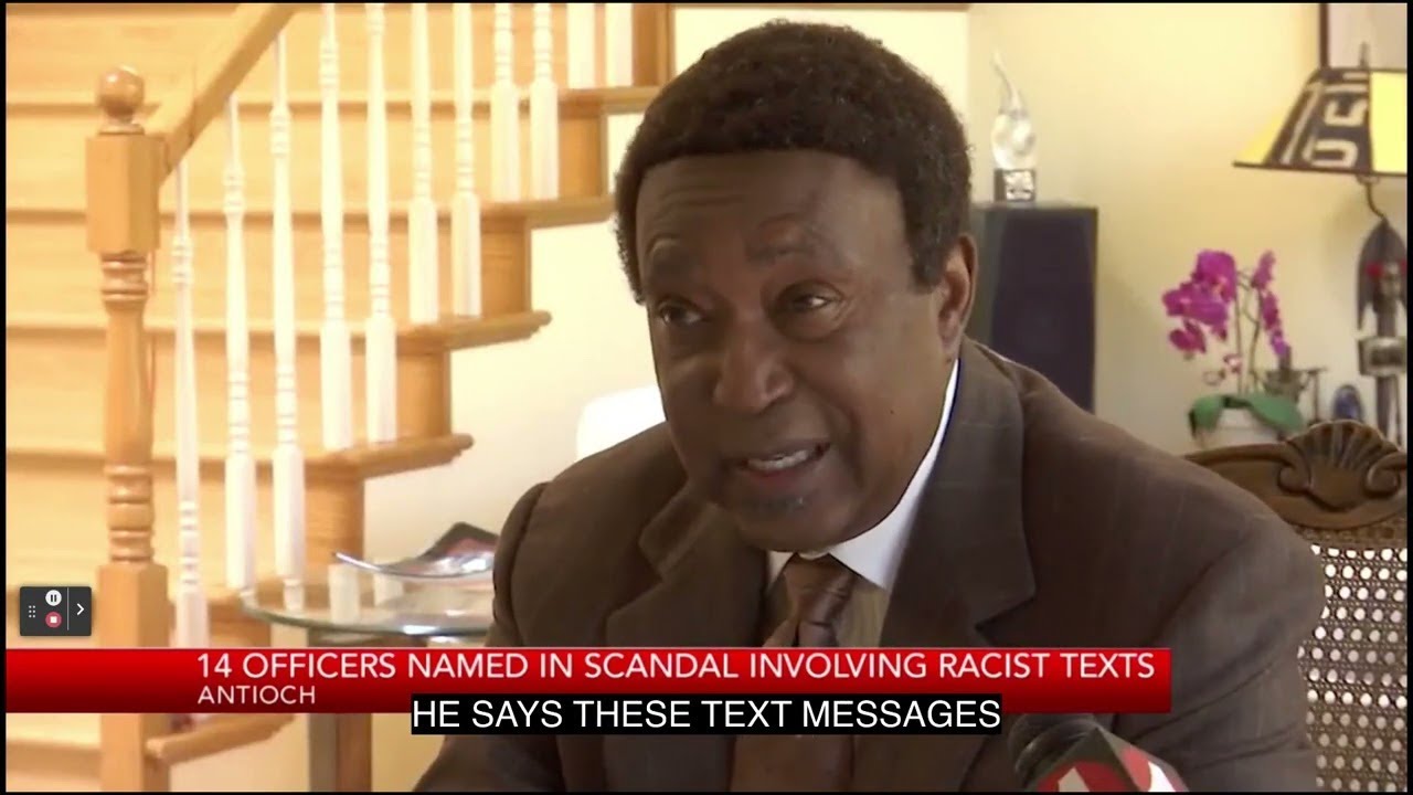 California Police Scandal: UNBELIEVABLE Text Messages EXPOSED! - YouTube
