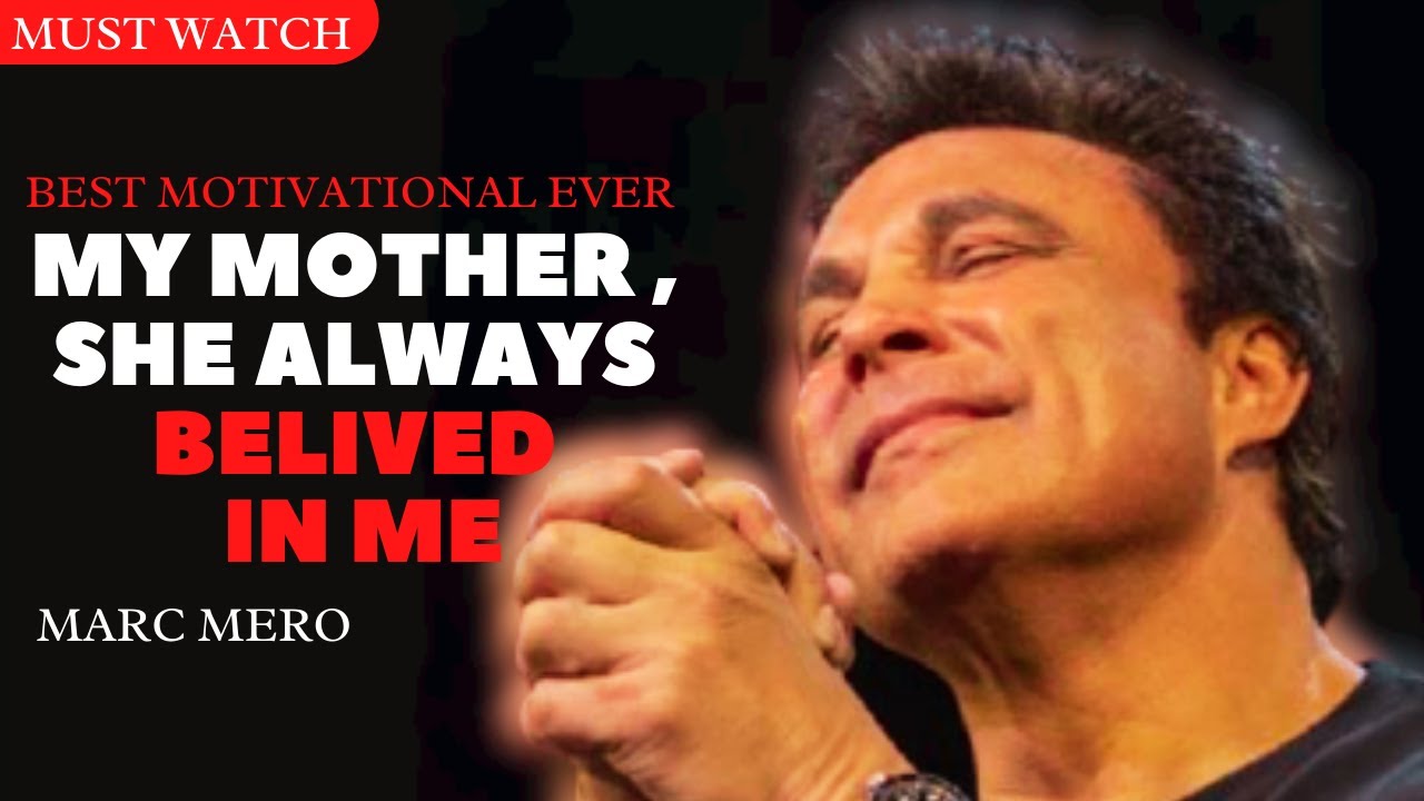Marc Mero Powerful Message About Mother's Love | One of The Best Eye ...