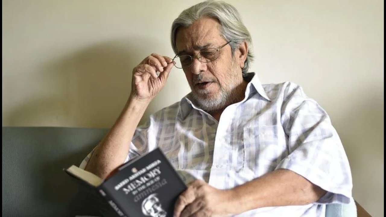 The legacy of India's imagination: A dialogue with Saeed Akhtar Mirza ...