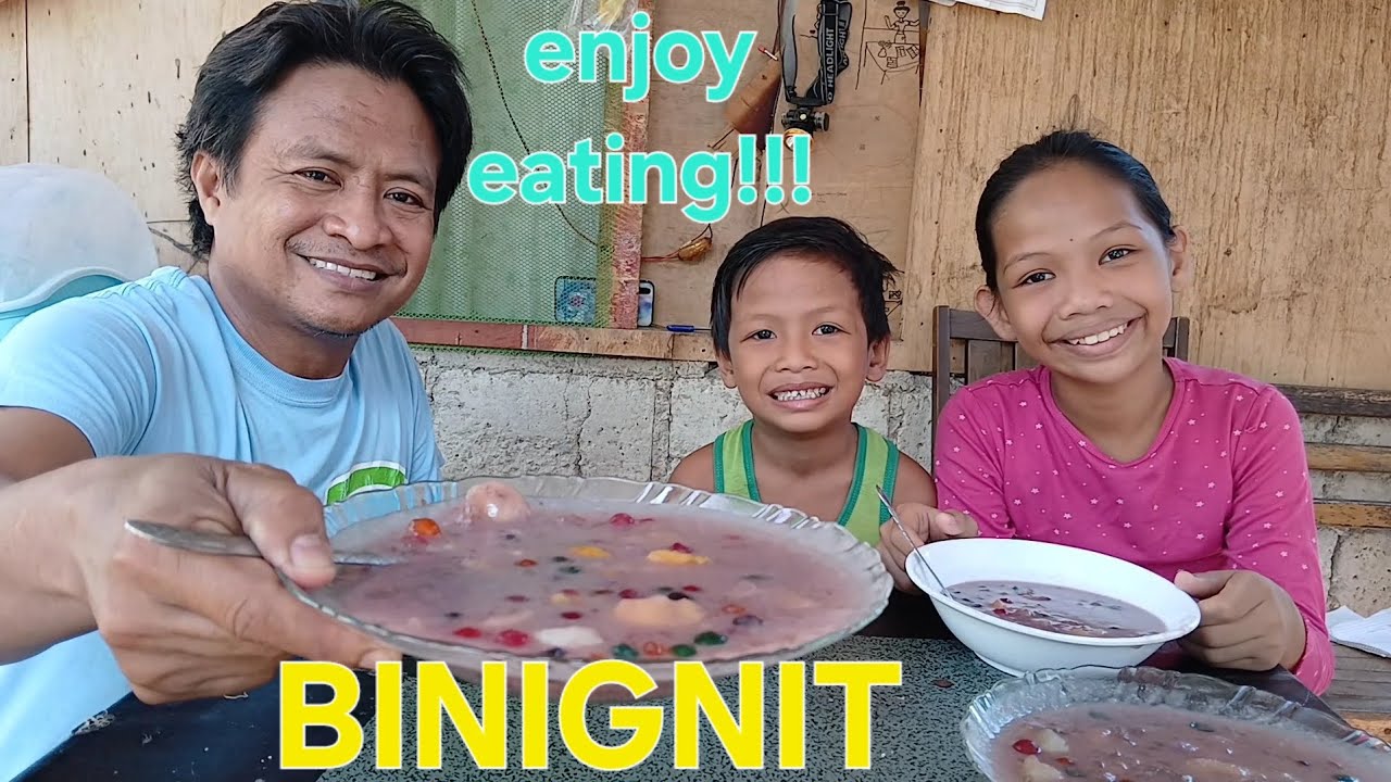 Ito lang muna ang pananghalian natin ngayon,wala muna kanin!!! - YouTube