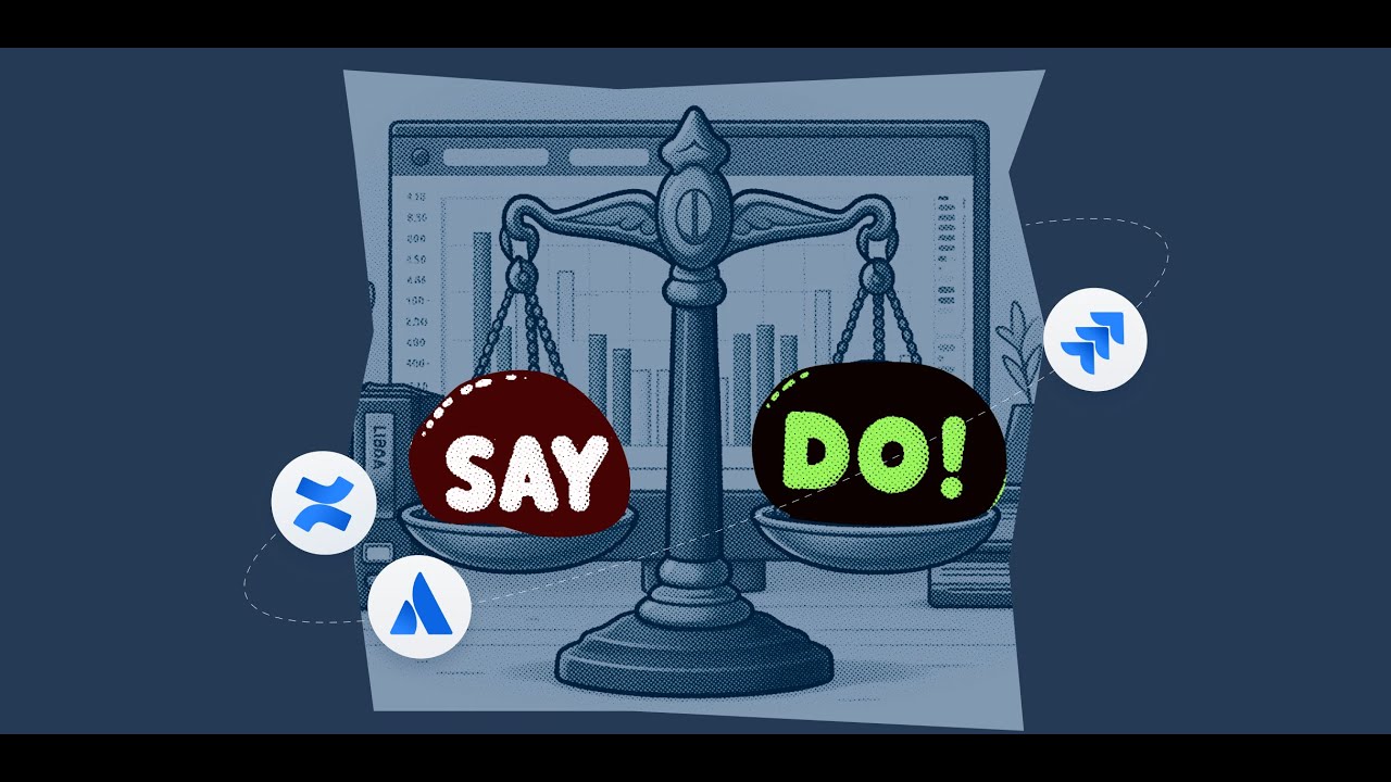 Say-do ratio report in Jira (track say-do ratio KPI on Jira Dashboard ...