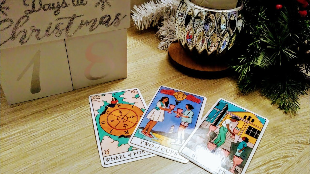 Capricorn A Spark In Your Heart! December - YouTube