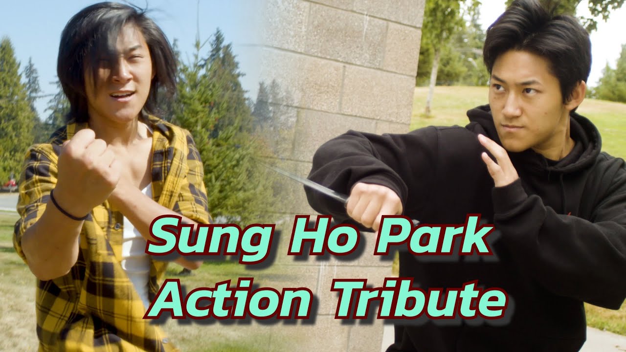 Sung Ho Park - Action Tribute 2023 - YouTube
