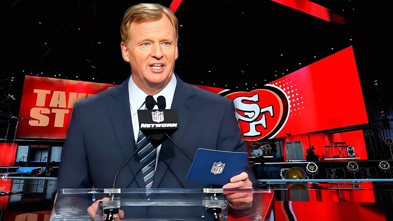 9 Players The 49ers MUST Consider At Pick 11 👀 (Bleacher Report Stream ...