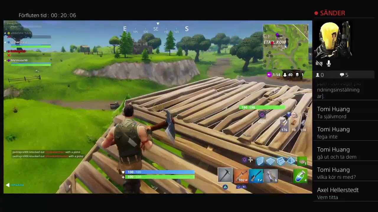 Fortnite S1 - YouTube