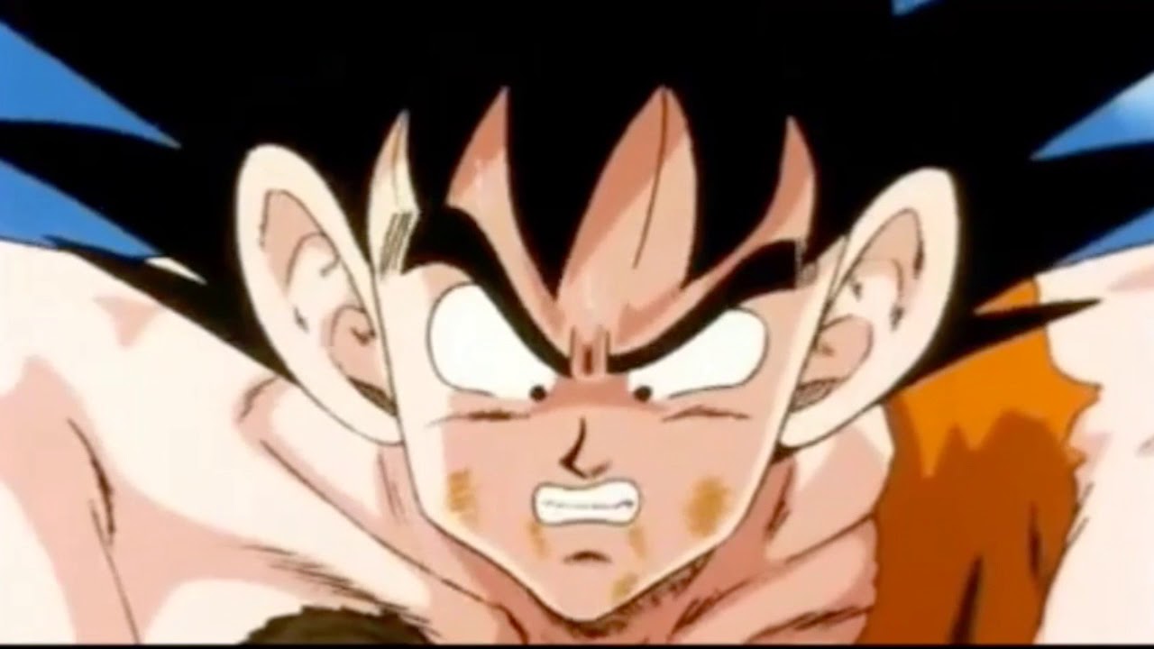 What if Justin Cook voiced Raditz in TFS - YouTube