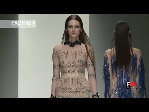 MARIOS SCHWAB Spring 2013 London - Fashion Channel