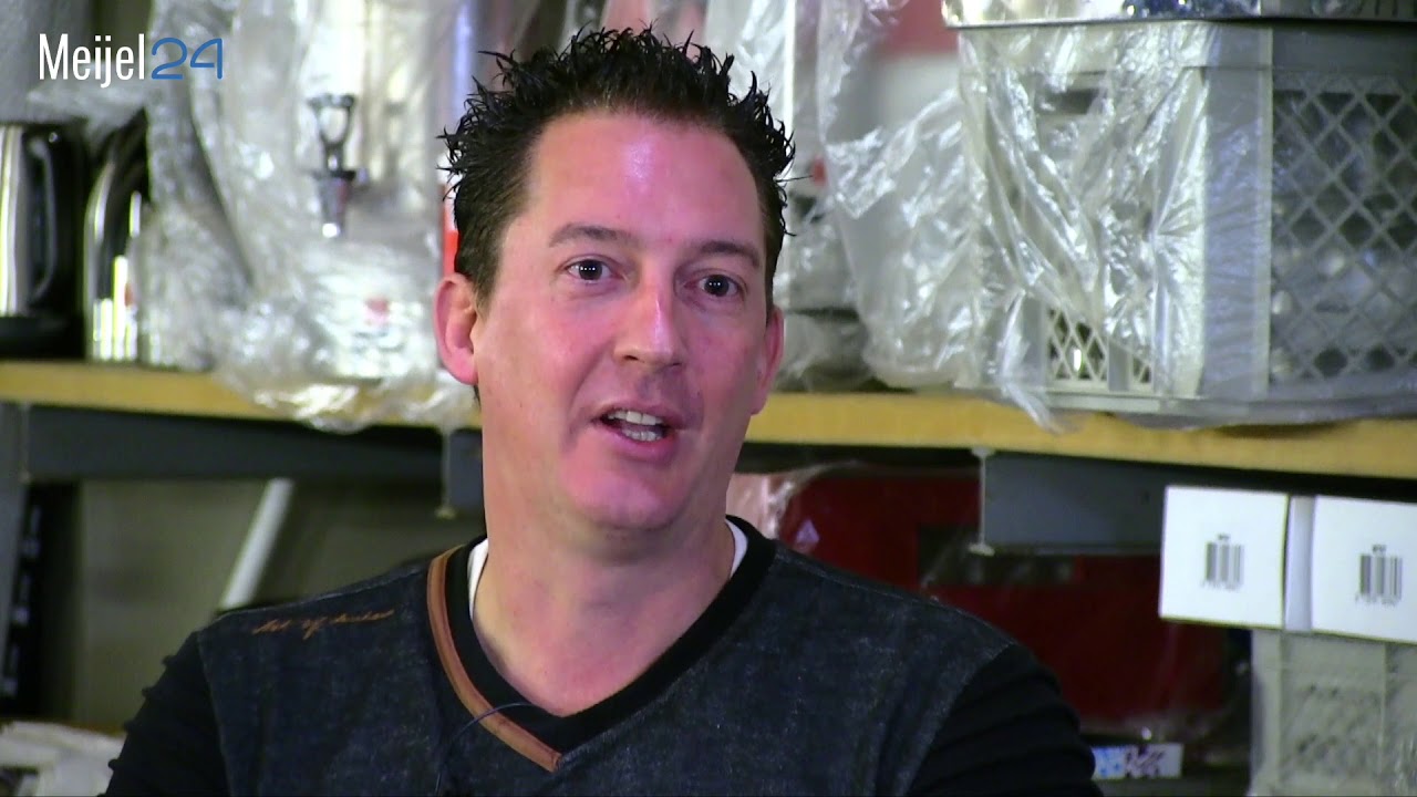 Terugblik24: Het werk binnen het bedrijf van Mark van Rooij kwam geheel ...