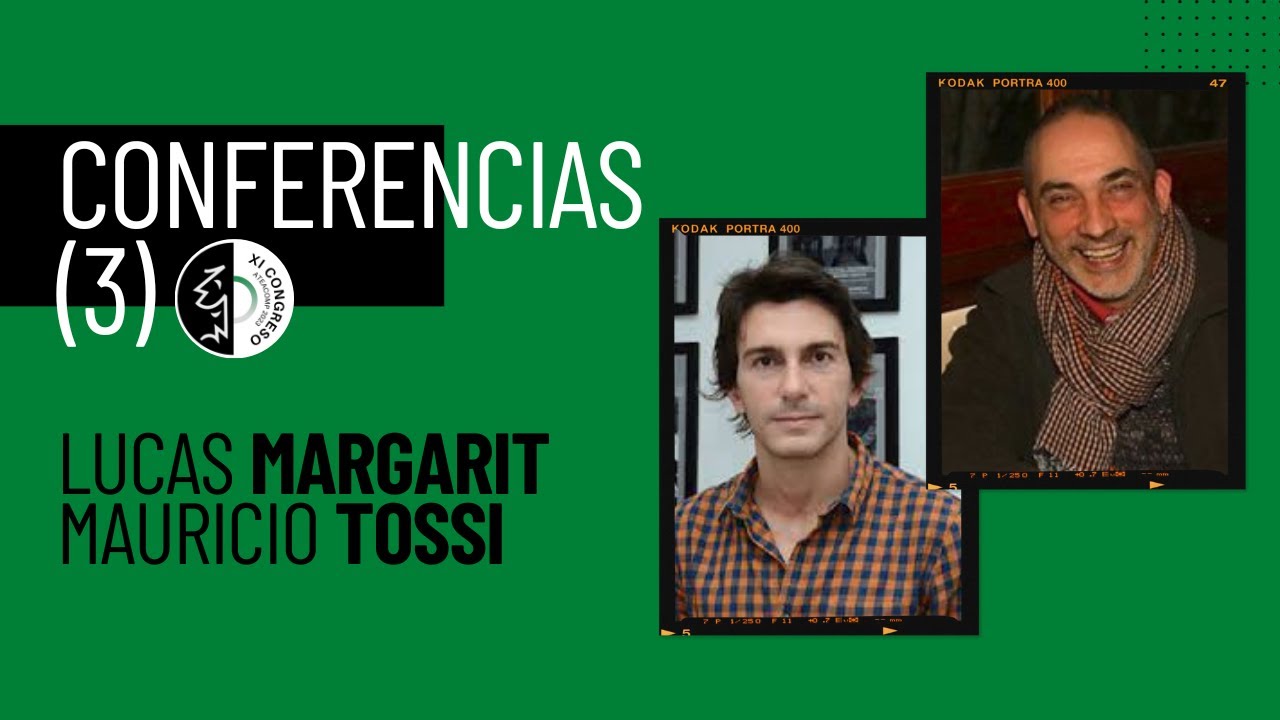 Conferencias de Lucas Margarit y Mauricio Tossi - ATEACOMP 2023 - YouTube