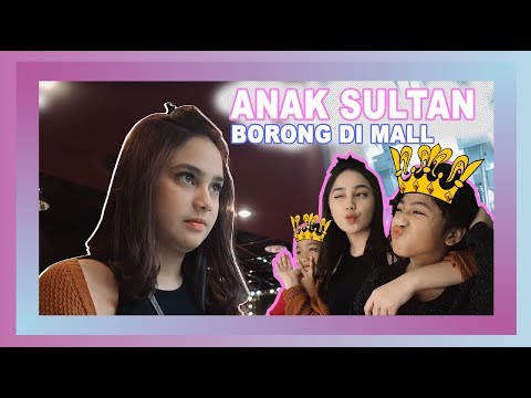 SEHARI JADIIN ADEK ADEK SULTAN!!