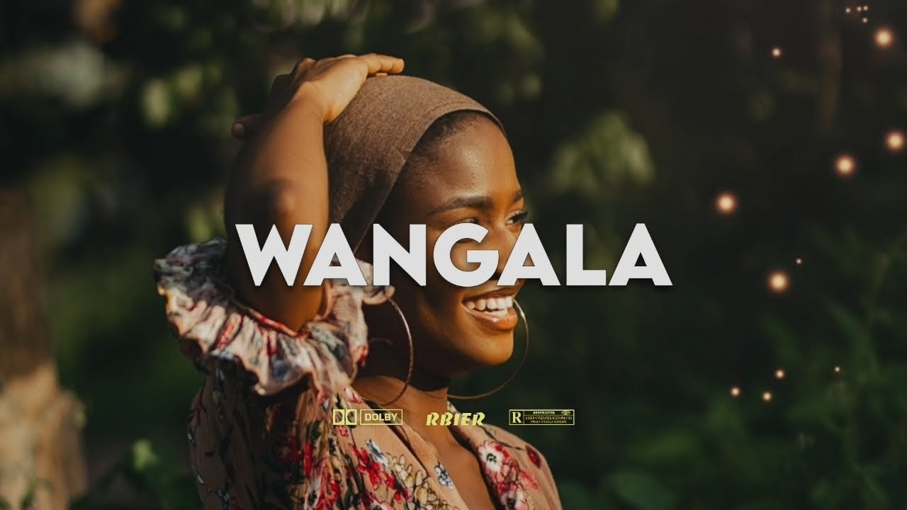 "Wangala" Bongo flava x Emotional Instrumental x Zouk beat - Type beat ...