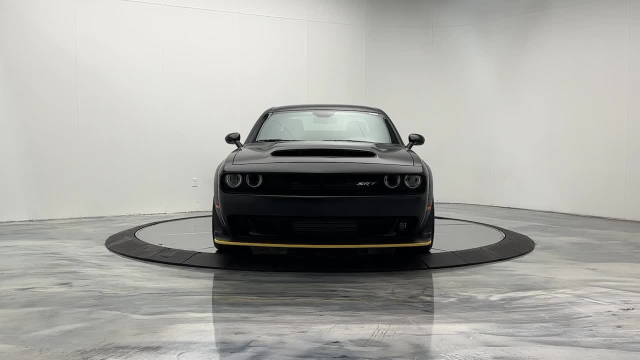 2018 Dodge Challenger SRT Demon - DEMON CRATE! Carrollton, TX - YouTube