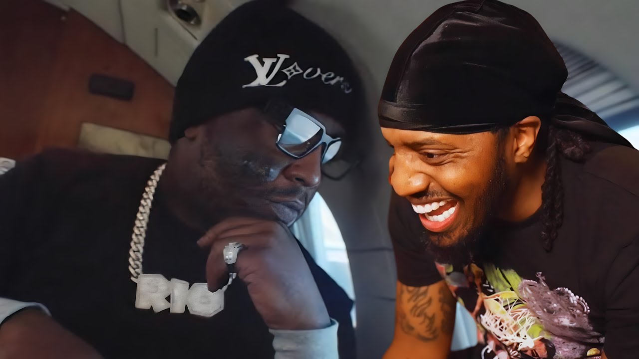 RIO CAME HOME AND DID THIS... | Rio Da Yung OG - RIO FREE (REACTION ...