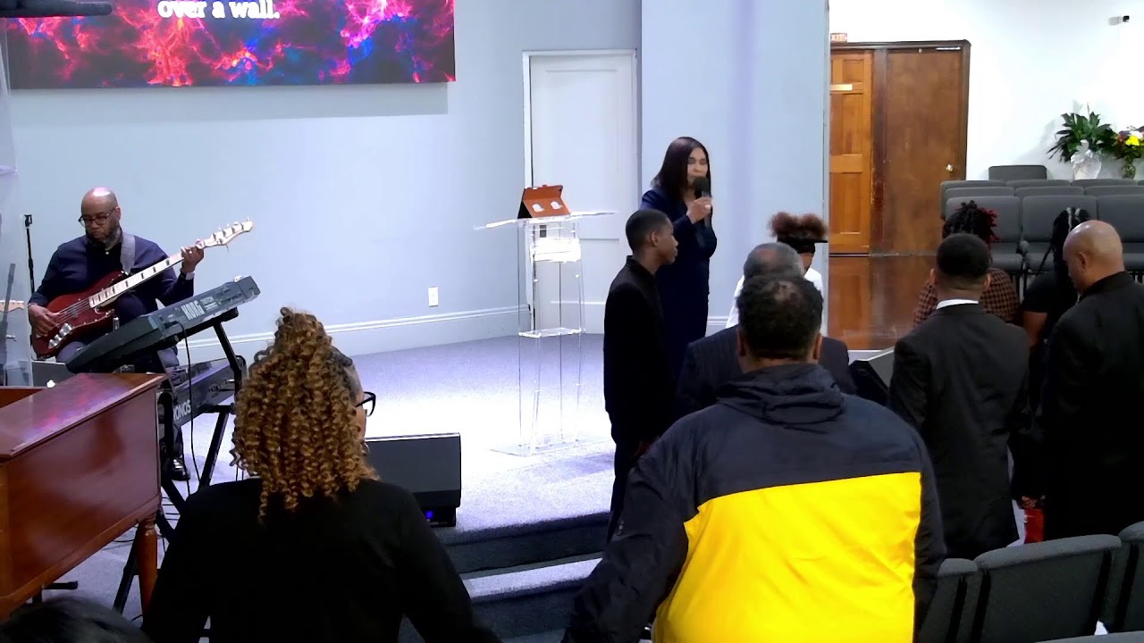 Benevolent Love Ministries Sunday Morning Service May 4, 2025 - YouTube