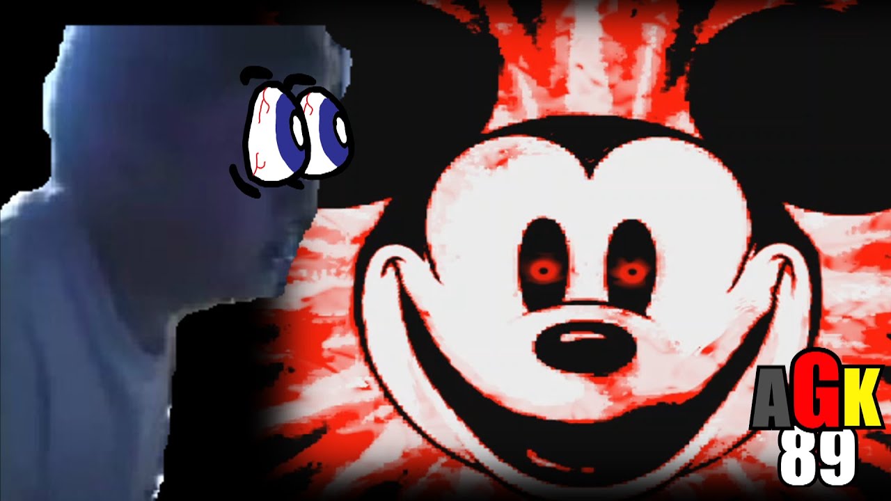 Angry German Kid Episode 11: AGK plays Happy Mouse games - YouTube