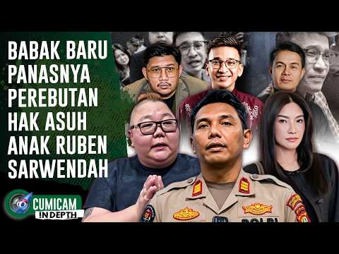 Babak Baru Kasus Pidana Ruben Onsu & Polemik Hukum Sarwendah Minta Keadilan | INDEPTH