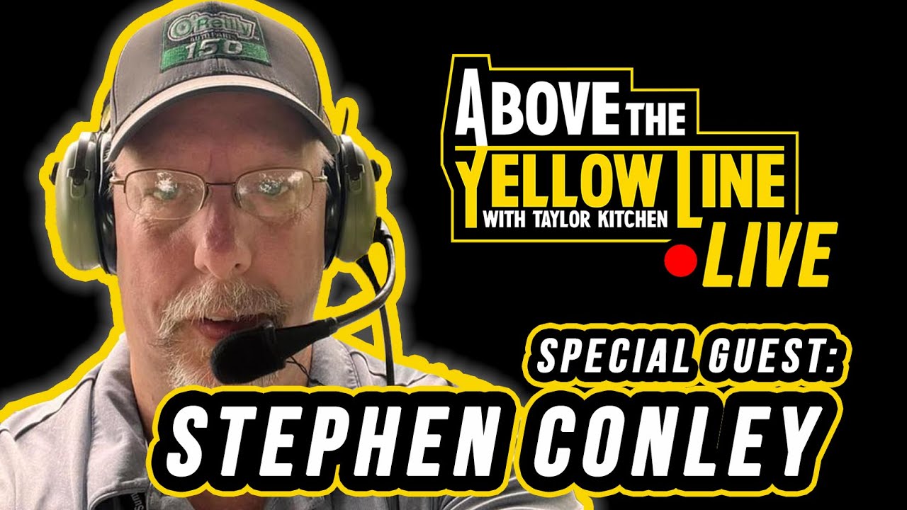 ATYL Live with Stephen Conley + Chicago Street Course Review - YouTube