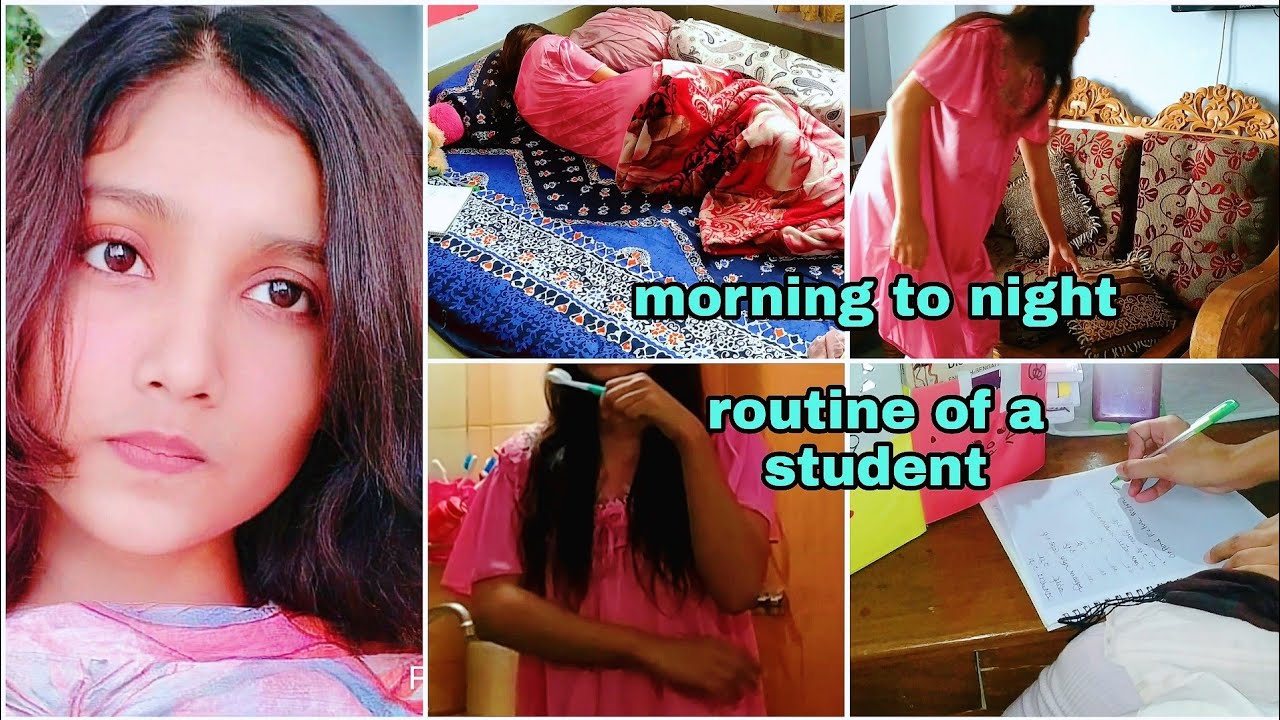 My Morning to Night Routine | 24 hour productive routine ⏰ morning to ...