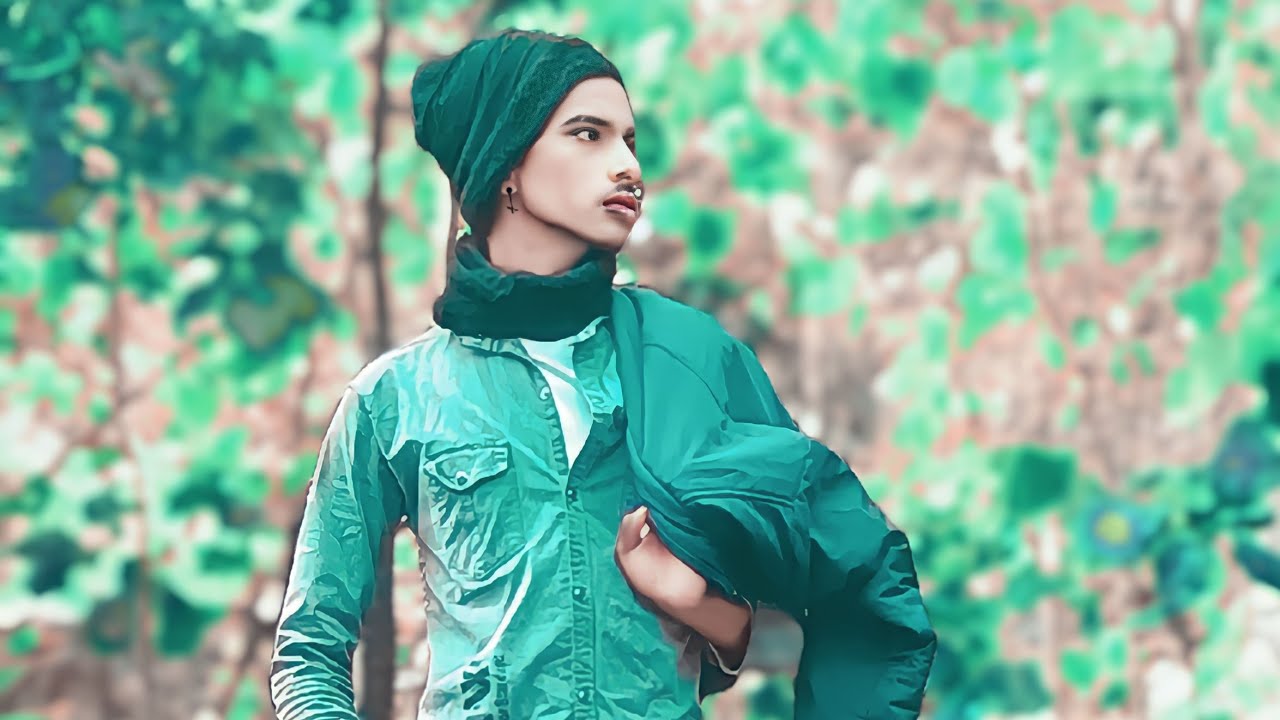 how to change t shirt collar photo editing||shirt change photo editing ...