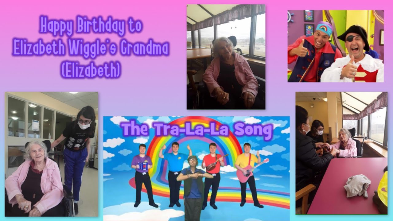 The Jaden Wiggles: The Tra-La-La Song (Dancing Video) (feat ...