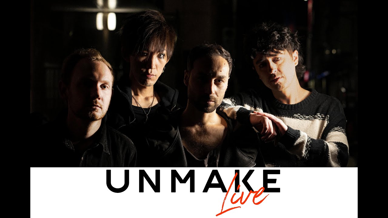 UNMAKE studio live [Guest ASK I FALL] - YouTube