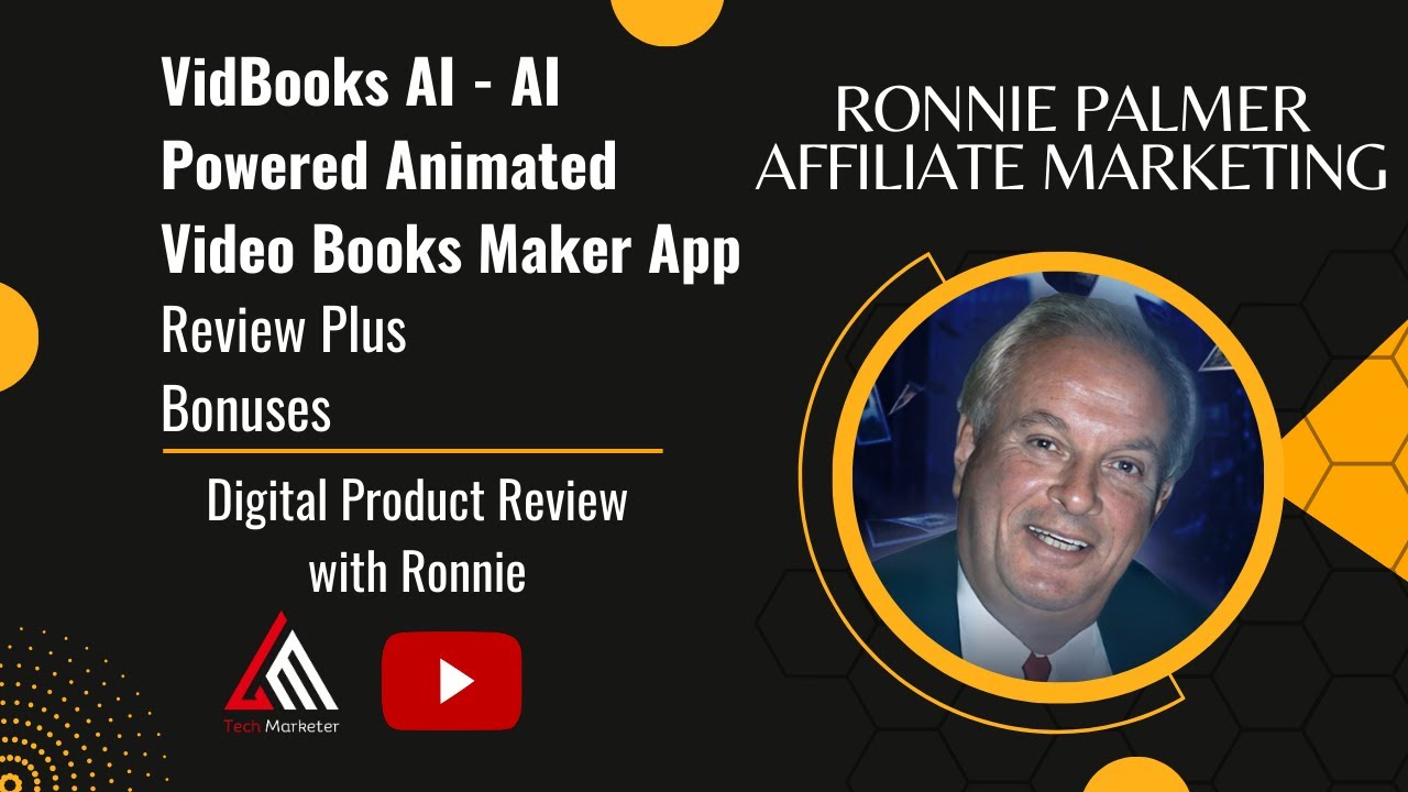 VidBooks AI - AI Powered Animated Video Books Maker App Review - YouTube