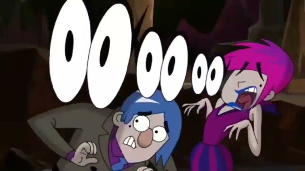 One Second from Everybody Screaming with 2010s Animated Shows from ...