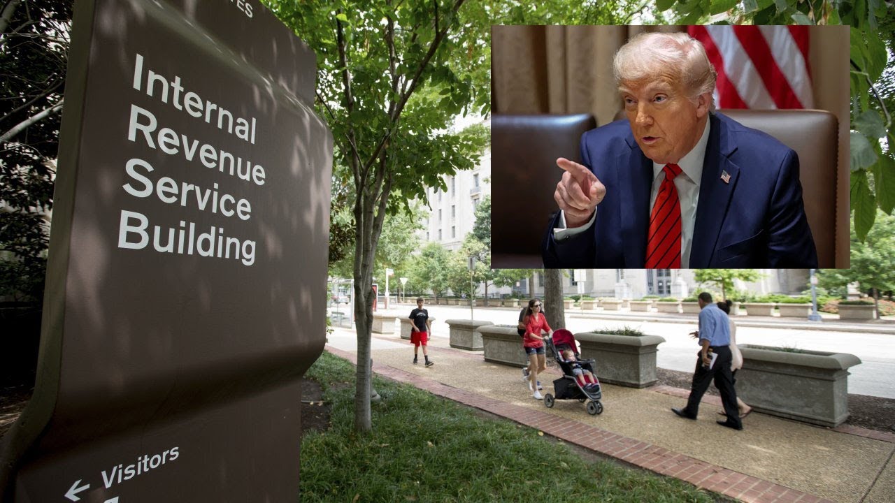 Trump administration plans to end IRS free tax filing program: sources ...