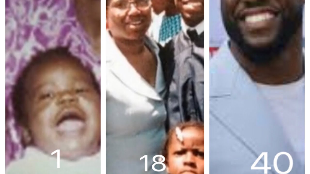 Evolution Of Kevin Hart 1-40 Years Old - YouTube