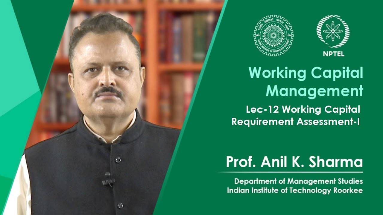 Working Capital Requirement Assessment I YouTube working-capital-requirement-assessment-i-youtube