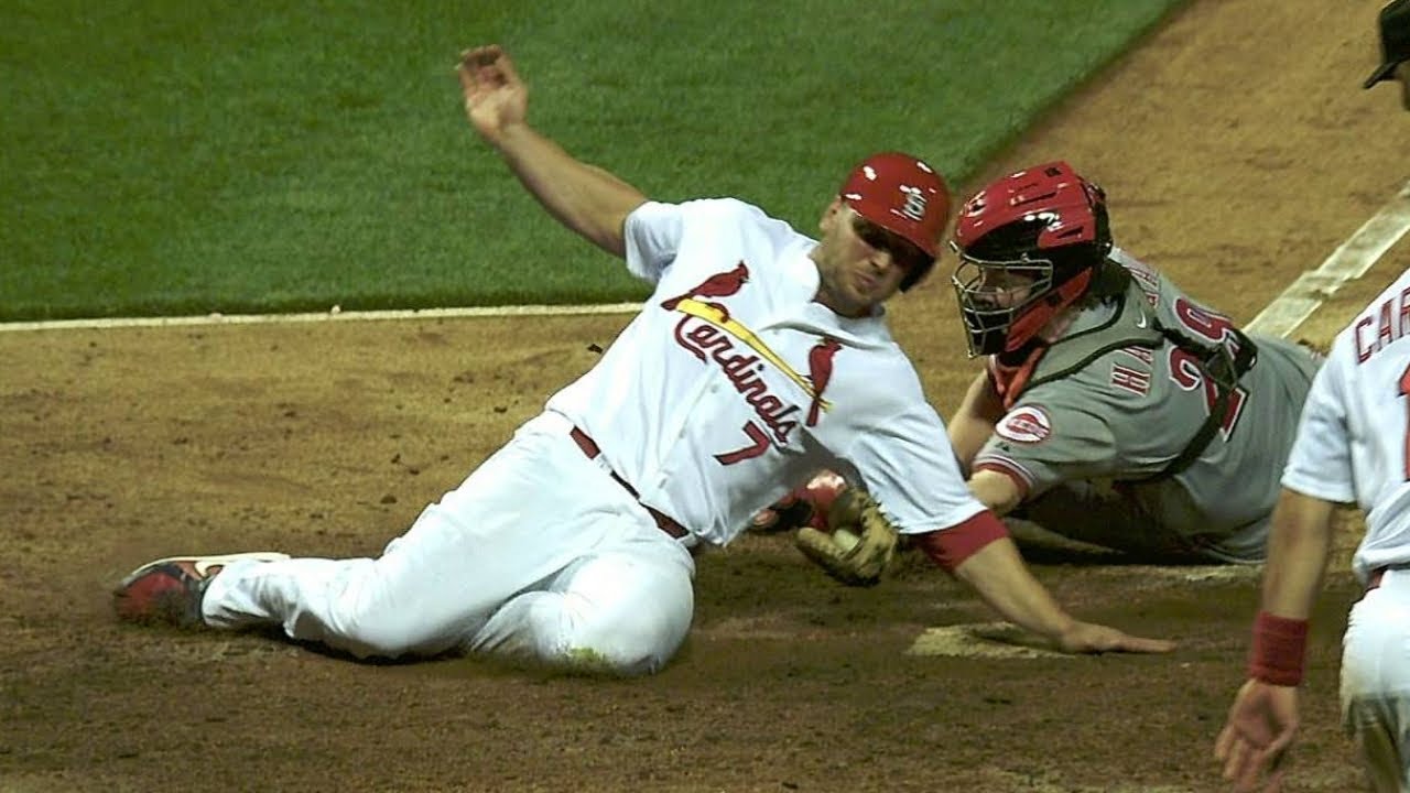 Choo's outstanding throw - YouTube