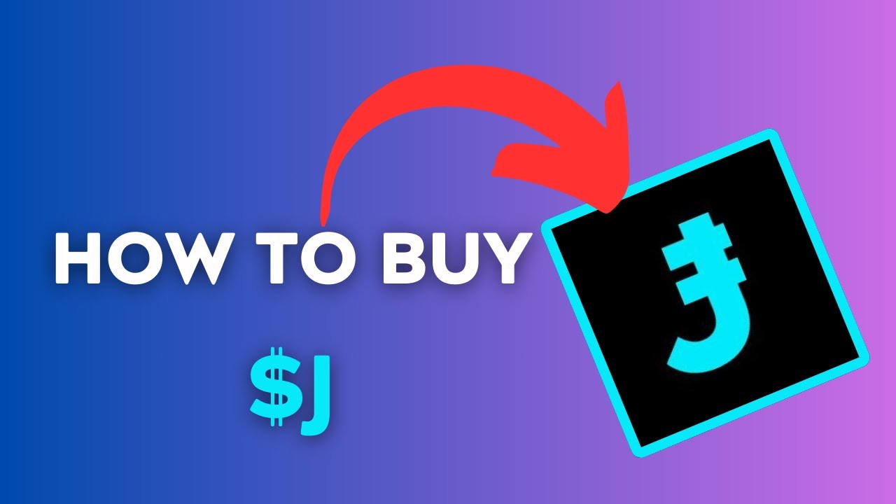 How To BUY $J - JAMBO TOKEN CRYPTO COIN IN 60 SECONDS - YouTube