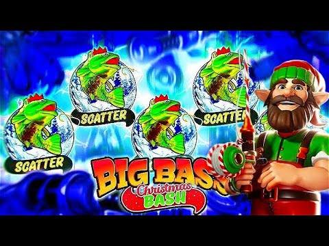 DESSA VEZ QUEM FEZ A B0A D0 D0MlNGÃ0 F0l 0 BIG BASS BASH ! (SPLASH ...