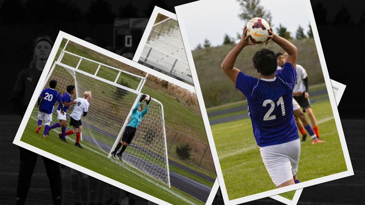 Red Wing Wingers Boys Soccer 2018 Slideshow - YouTube