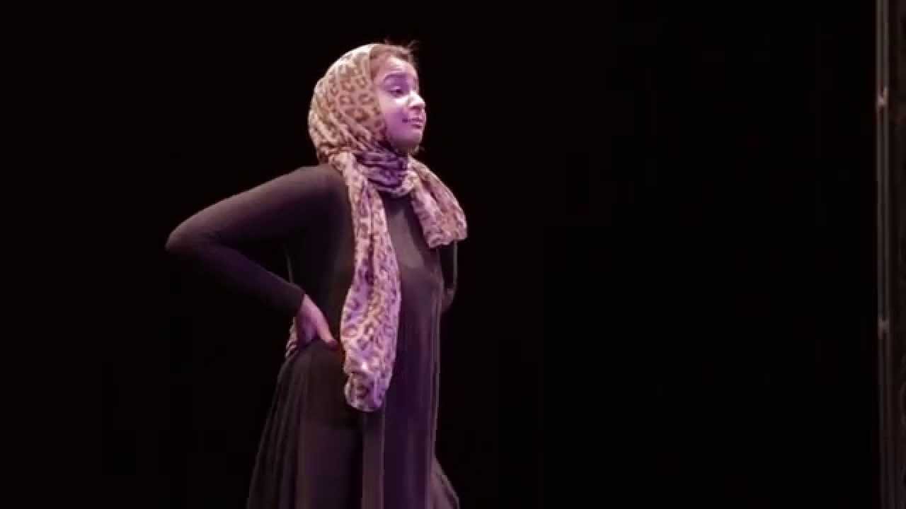 Ambreen Razia at TriForce Present: MonologueSlam UK - The ULTIMATE ...