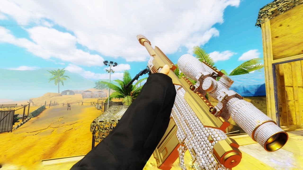 The Best Agressive Dlq-33 Gameplay in COD-Mobile - YouTube