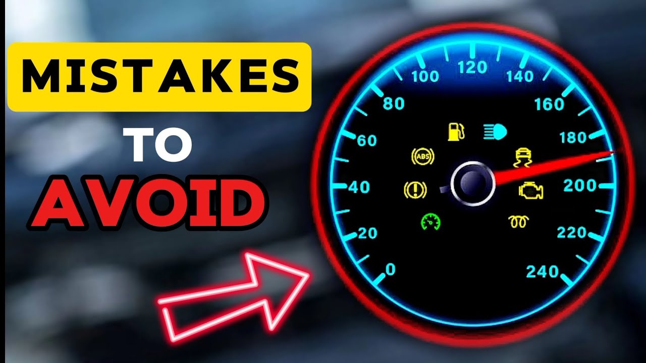 5 Costly Mistakes That Destroy Your Turbo Engines ! (Avoid These ...