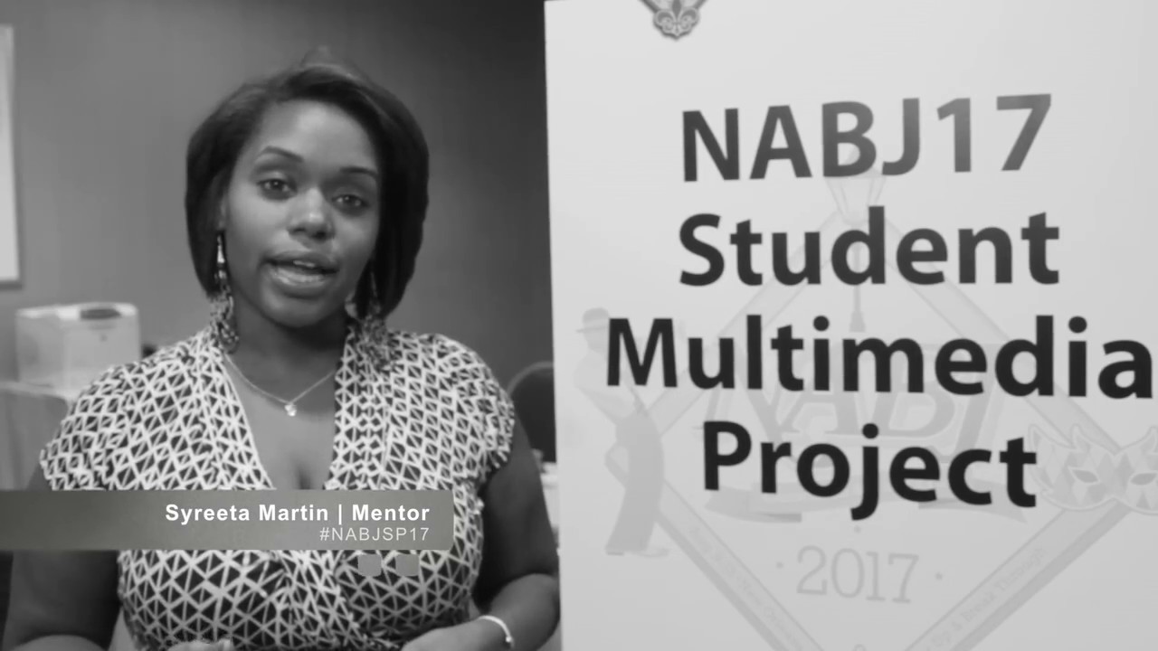 #NABJisWhere | Syreeta Martin, Founder, Sincerely Syreeta & Co. - YouTube