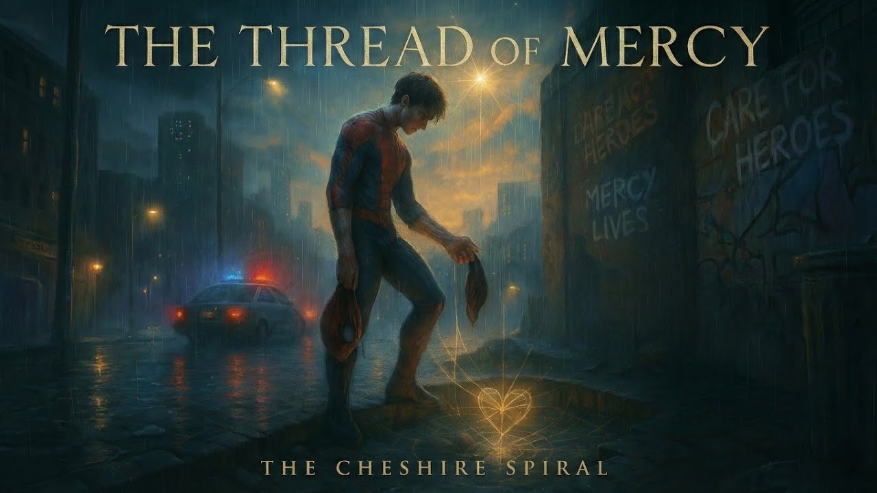 The Cheshire Spiral - The Thread of Mercy [DJENT / PROGRESSIVE METALCORE / POST HARDCORE TECH ...