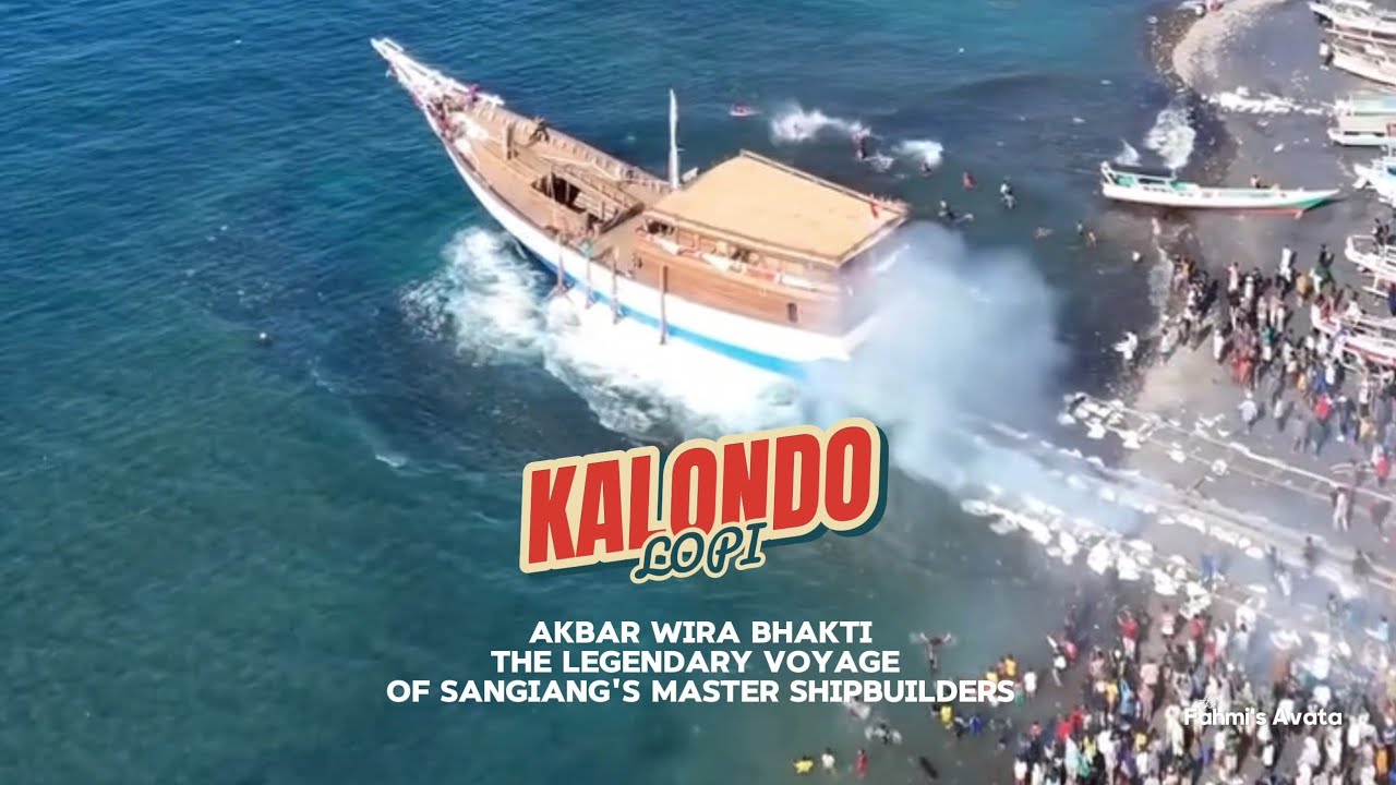Akbar Wira Bhakti: The Legendary Voyage of Sangiang's Master ...